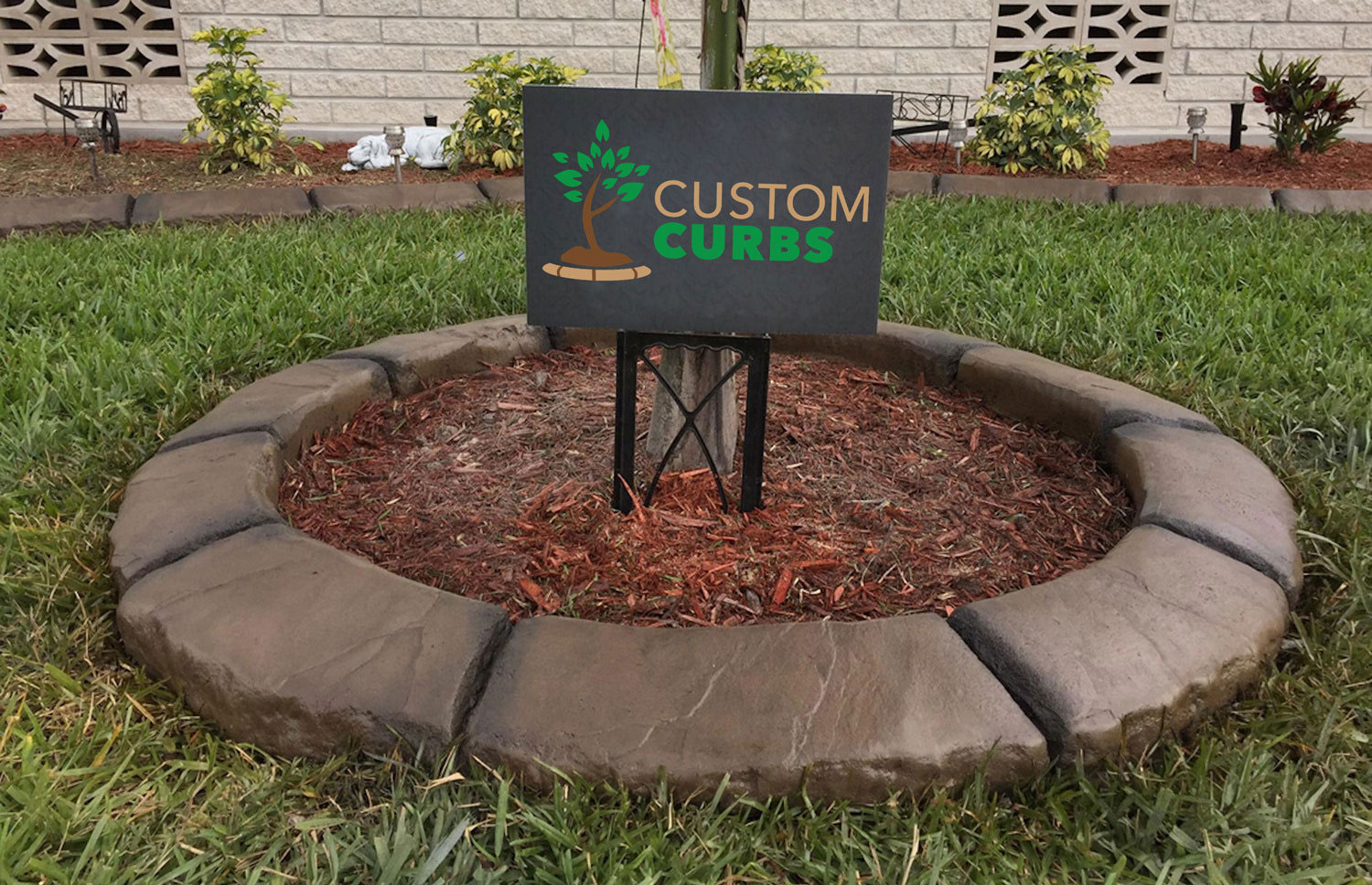 Home Page - Custom Curbs
